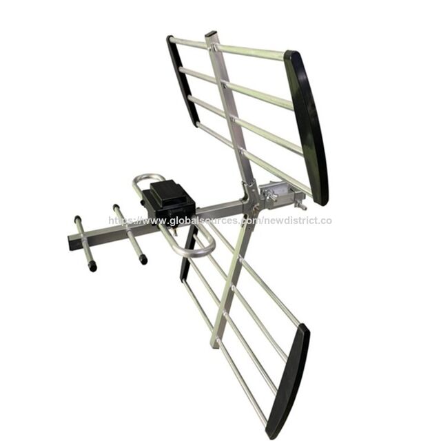 Buy Wholesale China Outdoor Fan-panel Antenna Dual-frequency Mounting ...