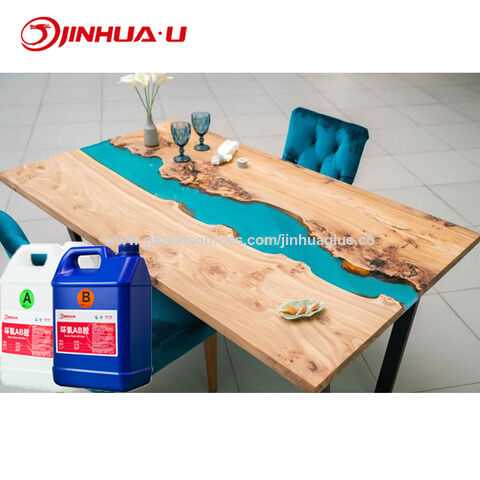 Buy Wholesale China Cheap Price Transparent Clear Liquid Epoxy Resin ...