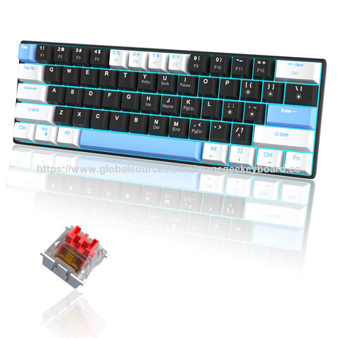 Buy Wholesale China Magegee Star61 60% Mechanical Keyboard, 61keys ...
