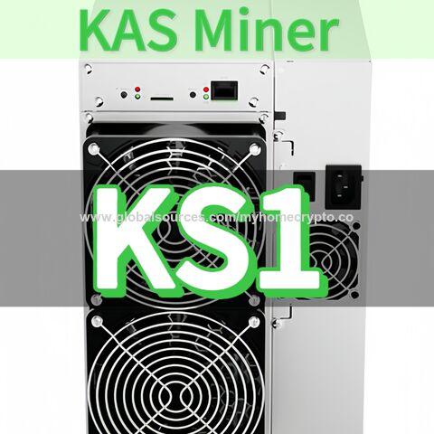 Buy Wholesale China In Stock! Iceriver Ks1 Miner Ks0 Pro Kaspa Ks3 8t Ks3m 6t Miner S19 Xp Hyd ...