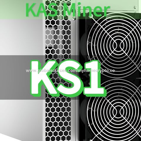 Buy Wholesale China In Stock! Iceriver Ks1 Miner Ks3 8t Ks3m 6t Ks2 Ks0 ...