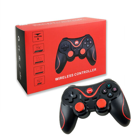 Buy Wholesale China X3 Wireless Bluetooth Game Controller Directly ...