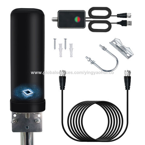 Buy Wholesale China Outdoor Digital Hdtv Antenna 4k Hd Dtmb Ground Wave ...