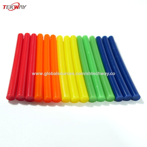 Buy Wholesale China Different Colorful Hotmelt Glue Sticks,glue Sticks ...