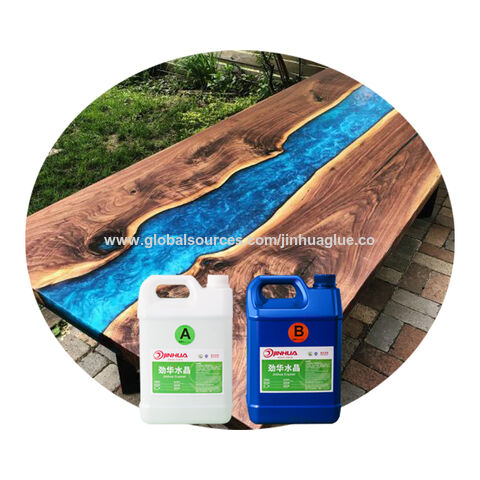Buy Wholesale China Hot-selling Two Parts Epoxy Table Top For ...