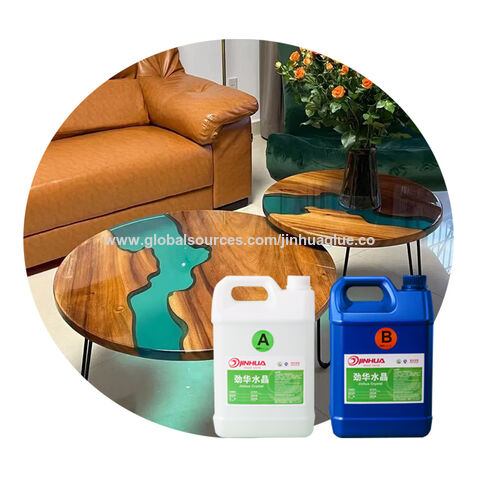 Buy Wholesale China Oem Deep Pour Epoxy Resin For Making Art Resin ...