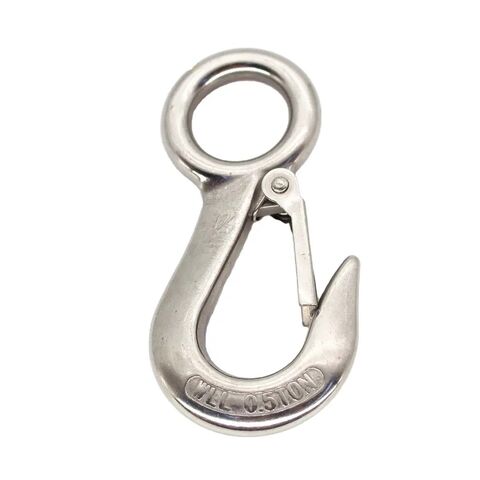 Buy Wholesale China Eye Slip Hook With Certification Hook Stainless ...