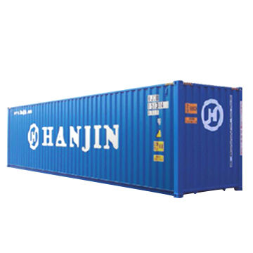 40ft High Cube Dry Container, Beautiful And Durable - Explore China ...