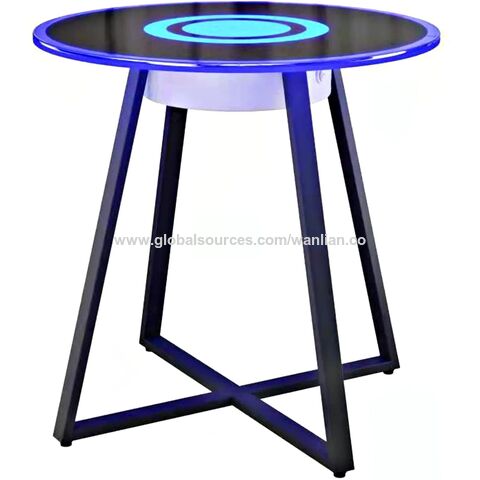 Buy Wholesale China Wholesale Touch Screen Led Rgb Light Bar Table ...