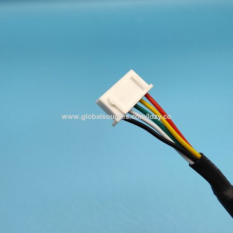 Buy Wholesale China Jst Xh 2.5 Mm Series Usb Wire Harness Assembly Custom Waterproof Wire Wire ...