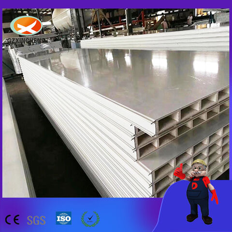 Buy Wholesale China High Quality Glass Magnesium Sandwich Panel For ...