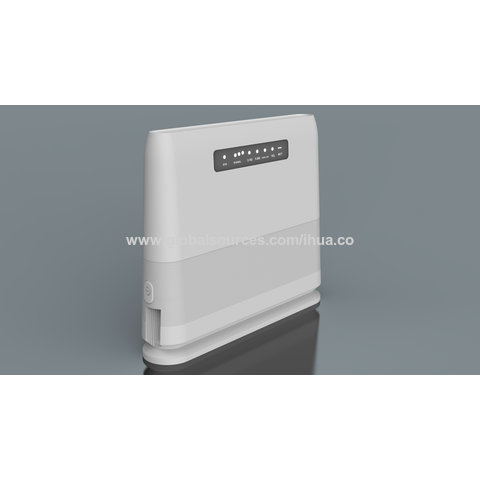 Buy China Wholesale High Speed Oem/odm Lte Indoor Cpe Router Ihua Ih-812 & 4g Router $41.59 ...