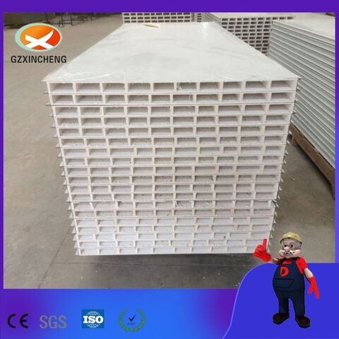 Buy Wholesale China Glass Magnisum Sandwich Panels To Clean Room ...