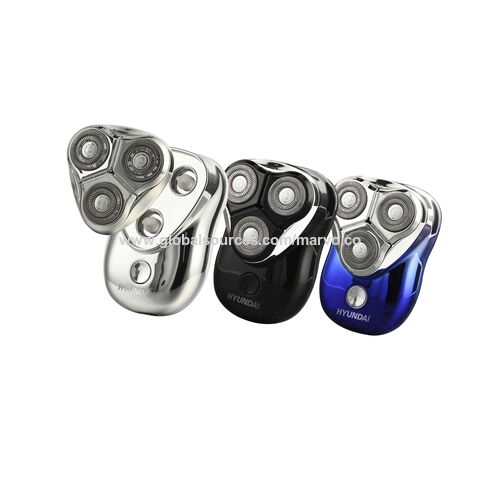 Buy Wholesale China Hyundai Professional Electric Shaver Razor, Smart 3 ...