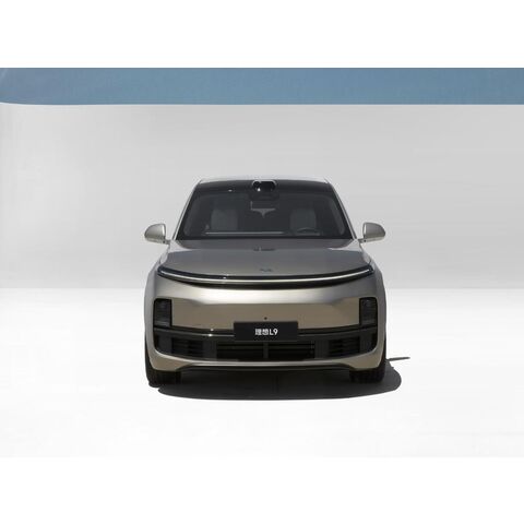 Li Motor L9 Max Vin2023 Range Extended 154 Horsepower Dual Motor 4wd ...