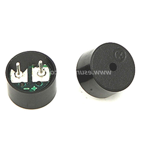 Buy Wholesale China Factory Of The Electro Magnetic Buzzer 9mm*5mm 5v ...