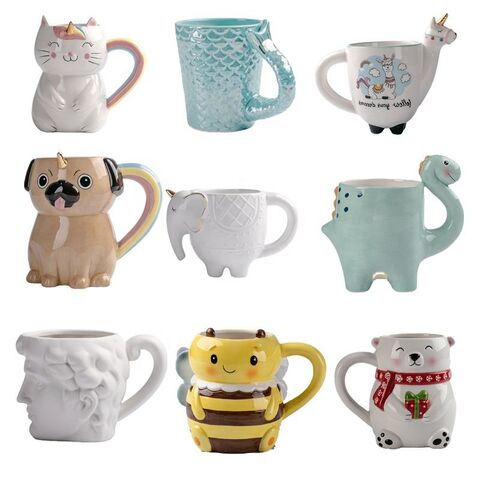 Factory Direct High Quality China Wholesale Custom Ceramic Mugs, Hand ...