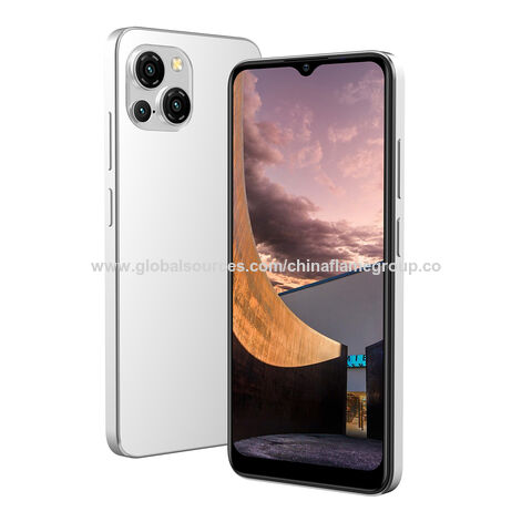 New Arrival 6.517" Incell Screen Big Storage Cell Phone With Nfc ...