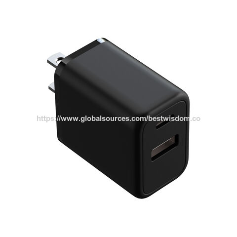 Buy Wholesale China Supplier 30w Gan Charger Laptop Mobile Phone Ac ...