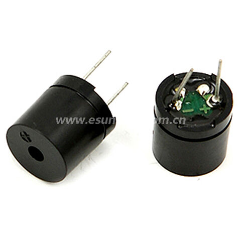 Buy Wholesale China For 12mm*13mm 3v-24v 2400hz 6.5mm Pitch Big Buzzer ...