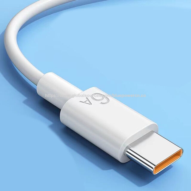 Buy Wholesale China Wholesale Price Custom Logo 6a Type C Charging ...