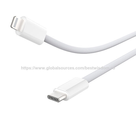 Bulk Buy China Wholesale Wholesale Usb-c To Lightning Cable, Charging ...