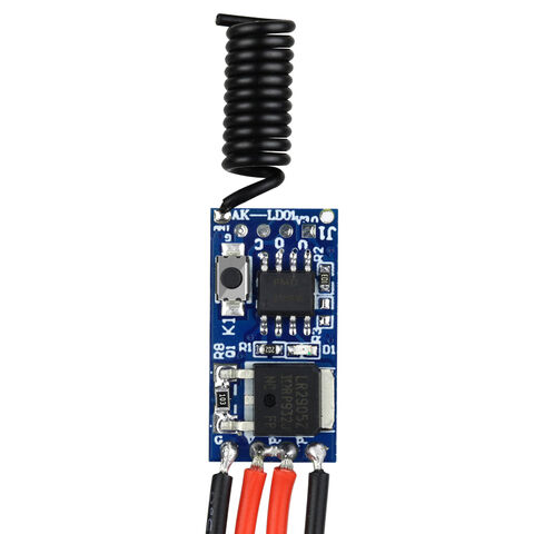 Buy Wholesale China Learning Code Remote Control Pcba High Sensitivity ...