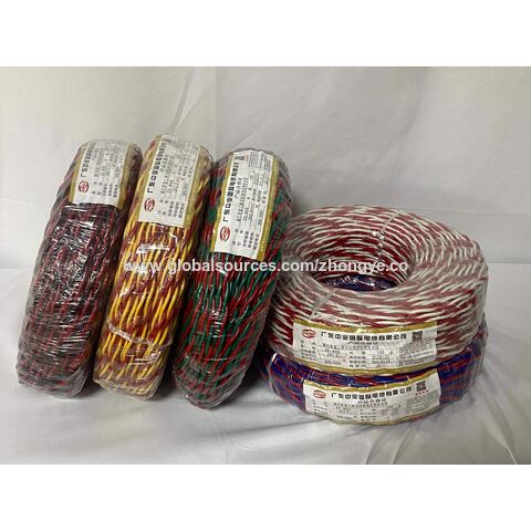 Buy Wholesale China Global Power Low Resistance Wire 300/500v And Below ...