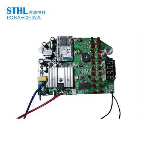 Buy Wholesale China Vendor Pcba Private Label Reliable Pcb Pcba Trader ...