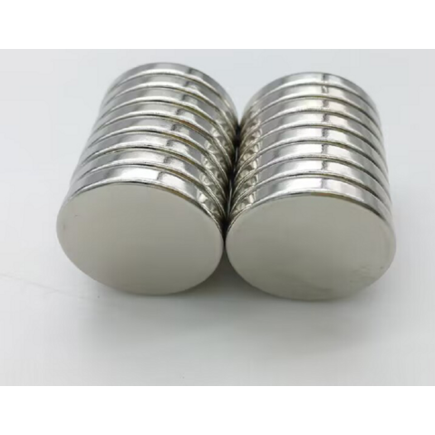 High Temperature Round Disc Neodymium Magnets,industrial Disc Magnets ...
