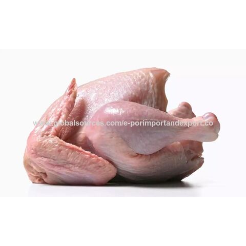 Buy Wholesale Thailand Halal Whole Chicken Frozen Whole Chicken ...