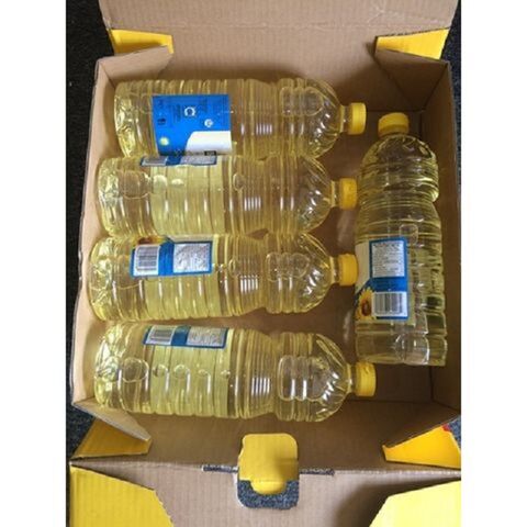Buy Wholesale Czech Republic Refined Sunflower Oil For Sale / Best Sun ...