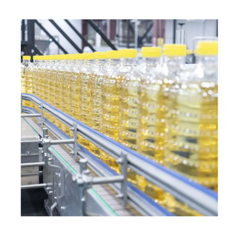 Bulk Buy Czech Republic Wholesale 100% Pure Refined Sunflower Oil ...