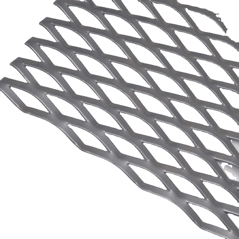 Hebei Factory Cheap Expanded Metal Mesh For Machine Protection Net ...