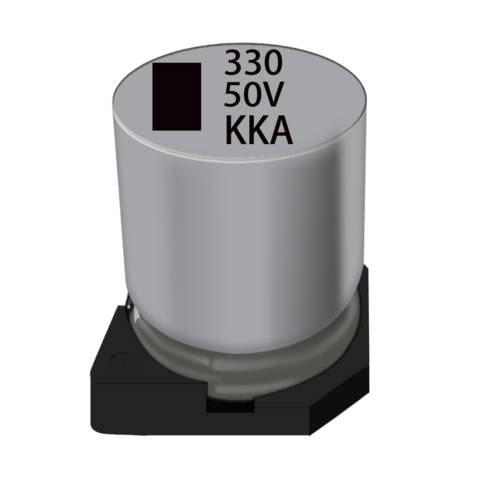 Chip Electrolytic Capacitors | High Temperature | 125℃ 1,000 Hours To 3,000 Hours - Expore China ...