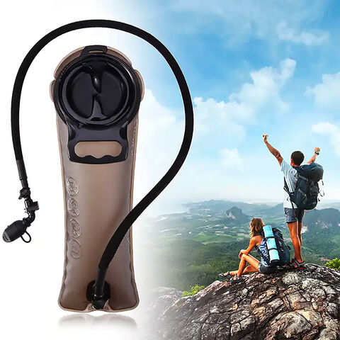 Buy Wholesale China Lightweight Water Flask Bottle Foldable Water Bag ...