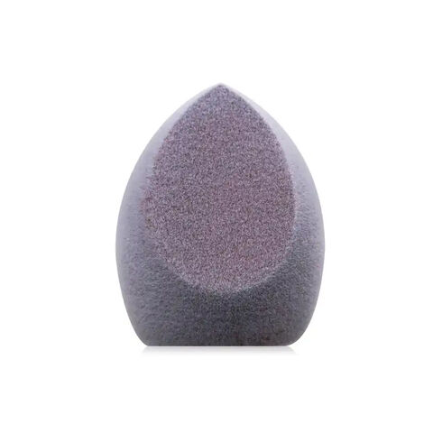 Sale Cosmetic Flocking Puff Latex Free Dual Layer Microfiber Makeup ...
