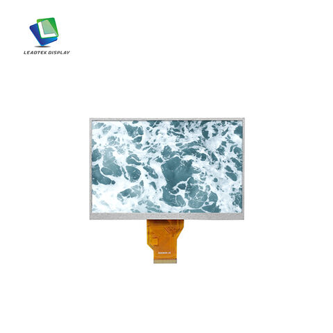 Buy Wholesale China 10.1 Inch Rgb Interface Customized 1024*600 ...