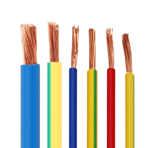 Germany Standard 0.75mm2 1.0mm2 1.5mm2 0.35mm2 Automobile Auto Pvc ...