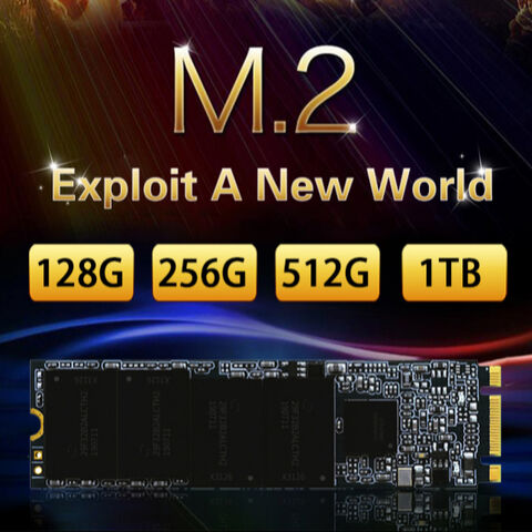 Buy Wholesale China Oem Ssd M.2 Pcie Nvme 128gb 1tb 2280 Ngff Solid ...