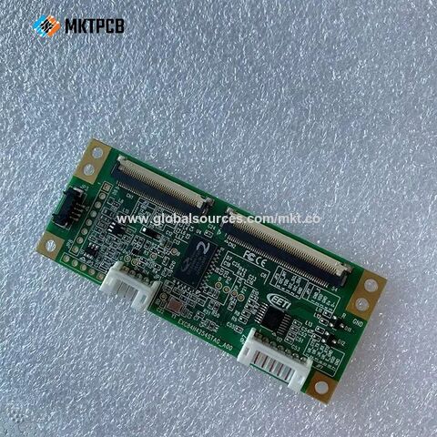 Free Drive Pcba Capacitive Touch Screen Cob Control Board Pcba Usb Eeti Controller Ic, Charger ...