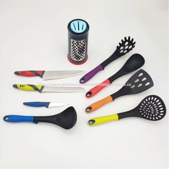 Factory Direct High Quality China Wholesale Utensilio De Cocina De Nai ...