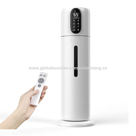 9l Smart Air Humidifier With 3 Cool Mist Level Adjustable Air ...