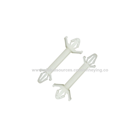 Buy China Wholesale High Quality Arrowhead Lock Plastic Natural Color Pcb Spacer Support Pcb ...