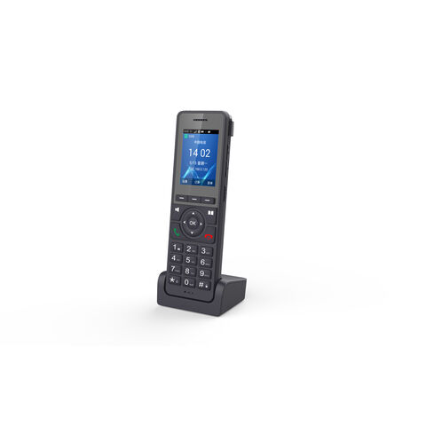 Buy Wholesale China 4g Lte Phone Wifi Sip Phone 2.4g Cordless Phone For ...