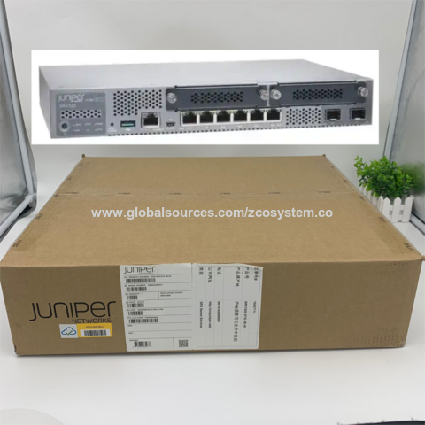 Buy Wholesale China New Original Juniper Appliance Srx Series Srx320 Network Firewall Srx320 ...