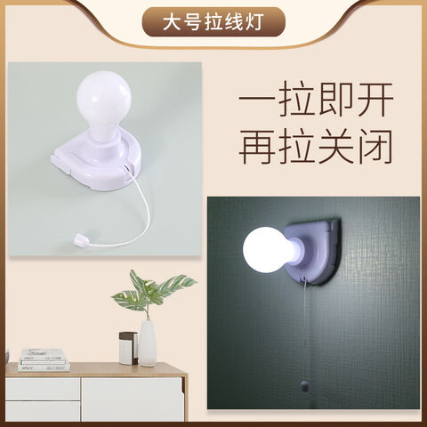 Bulk Buy China Wholesale 1pcs Wire Led Bulb Cabinet Lamp Night Light ...