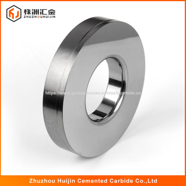 Oem&odm Tungsten Carbide Dies Hard Alloy Forming Die Hard Metal Punch ...