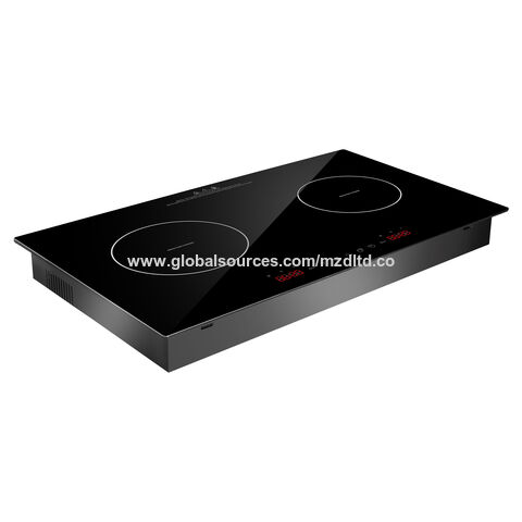 Buy Wholesale China Mzd 2 Burner Built-in Induction Cooktop Electric ...