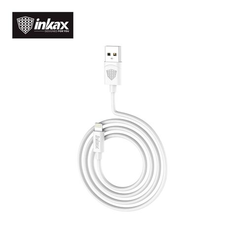 Buy China Wholesale Inkax Original 3.1a Fast Charging Cable 1m Pvc Usb To Lightning Data Cable ...